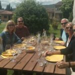 Wine and Cheese Tastings Southern Tuscany ShoreExcursion from Civitavecchia Port - Transportation and Group Dynamics