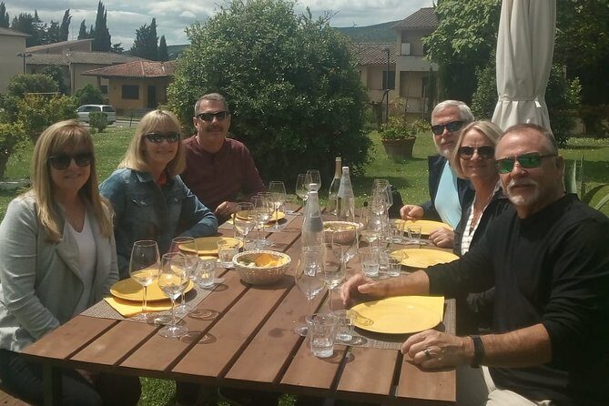 Wine and Cheese Tastings Southern Tuscany ShoreExcursion from Civitavecchia Port - Transportation and Group Dynamics