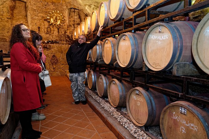 Wine and Culinary Adventure in Jeruzalem - Full Day Tour from Ljubljana or Ptuj - Key Points