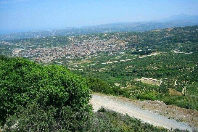 Wine and Food of Crete, Heraklion - The Sum Up