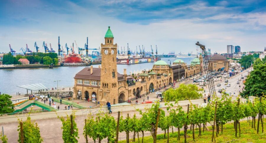 Wine and Food Tasting Tour in Hamburg Old Town - What You Can Expect from the Tour