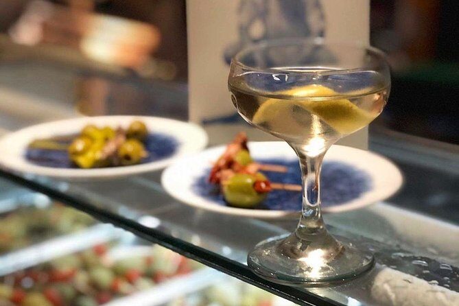 Wine and Tapas in Madrid : 2.5 Hour Exclusive Tour - The Itinerary in Detail