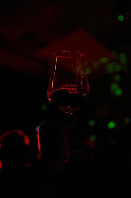 Wine Blind Tasting in Cantina Urbana Milano - The Itinerary and What to Expect