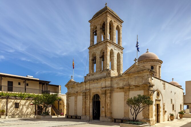 Wine, Dine & Divine: A Cretan Odyssey in Chania. - Key Points