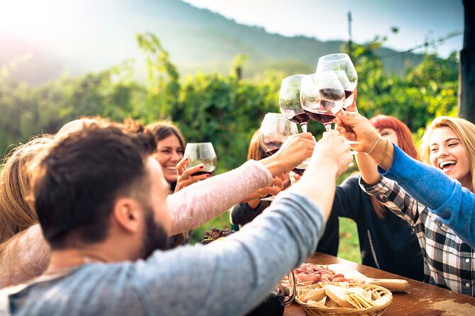 Wine & Food Tasting on Etna's Winery Private Tour - Key Points