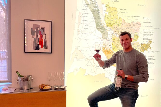 Wine Masterclass & Cheese Tasting Workshop in Bordeaux - A Practical Review of the Bordeaux Wine Masterclass & Cheese Tasting Workshop