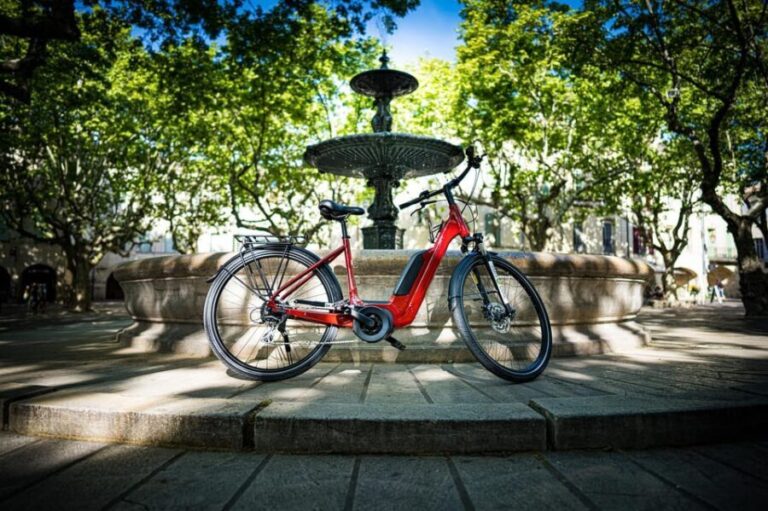 Wine of Provence by e-bike... Not to be missed ! - Detailed Itinerary Breakdown