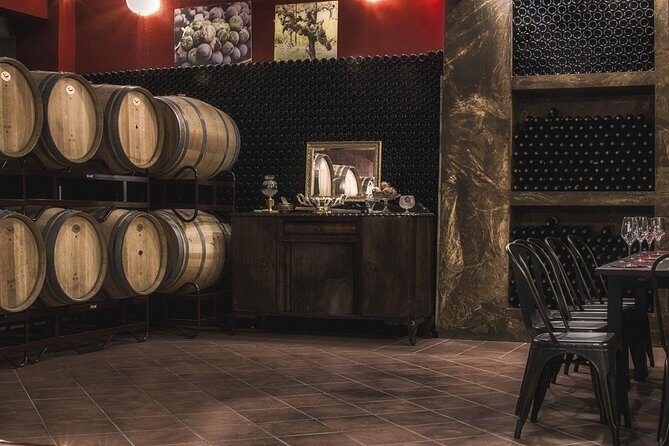 Wine taste in Bairaktari winery at Nemea - How the Day Unfolds: A Step-by-Step Breakdown