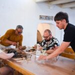 Wine tasting and Carving lesson in Santorini - Why This Tour Works