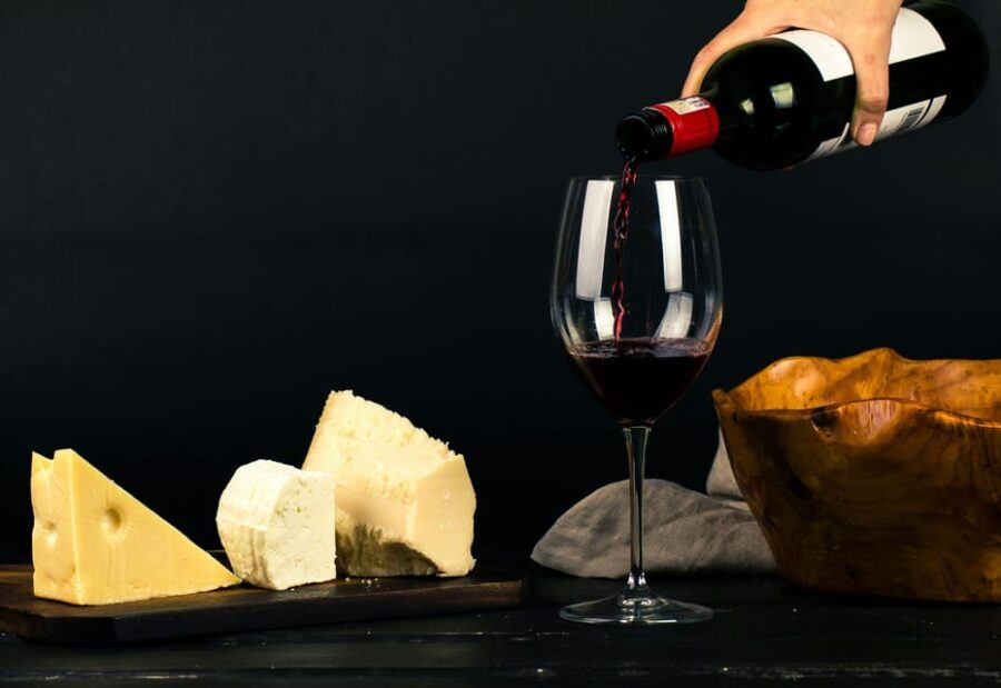 Wine Tasting and Cheese Platter - FAQs