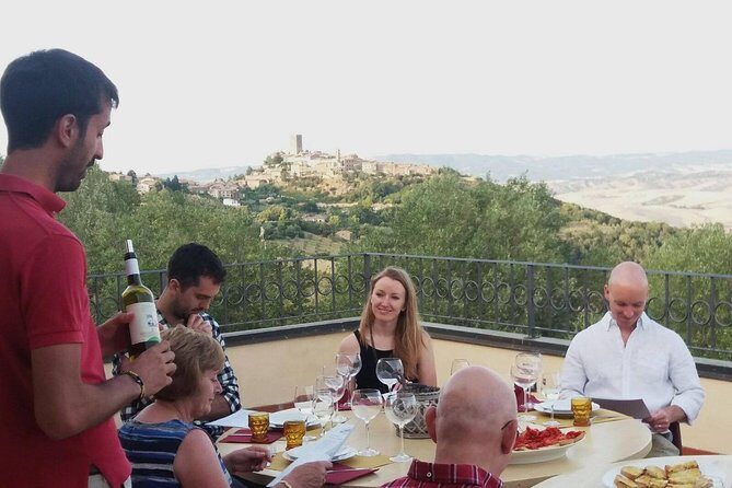 Wine tasting and guided tour of the cellar - Who Will Enjoy This Tour?