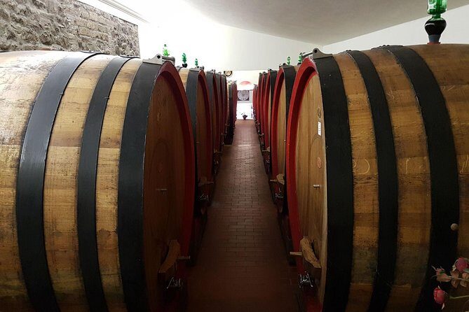 Wine tasting and horseback riding in Montepulciano, in Tuscany from Rome - What’s Included — and What’s Not