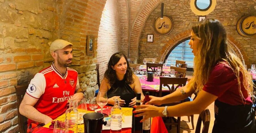 Wine Tasting and Paring Class Guided Tour in Florence - What Makes This Tour Stand Out