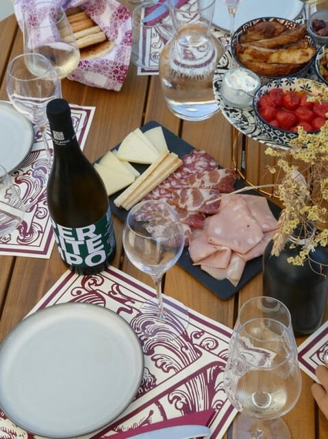 Wine tasting at Terre Rosse Vallania: History, Nature, Tradition. - FAQs