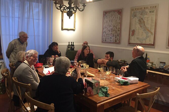 Wine Tasting & Dinner with wine expert in the heart of Florence - Who Will Love This Experience?
