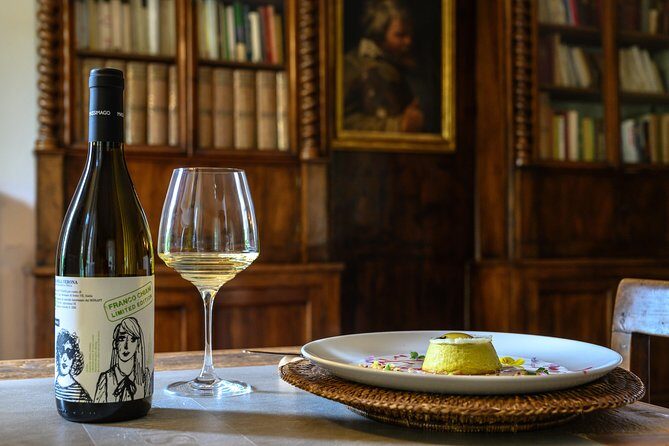 Wine-Tasting Dinner - The Sum Up