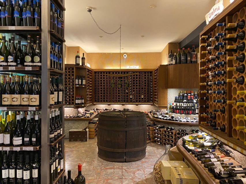 Wine Tasting Experience in Florence city centre - The Itinerary: What to Expect during Your Hour
