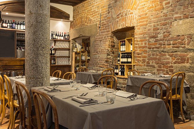 Wine Tasting Experience in Milan City Center - Key Points