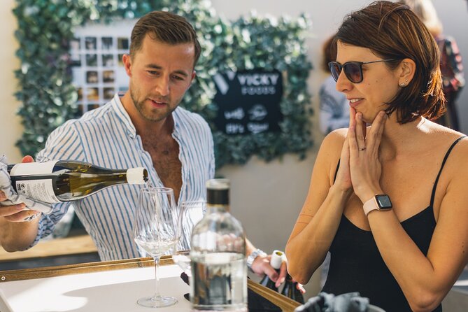 Wine Tasting Experience with a Professional Sommelier in Valencia City Center - Introduction