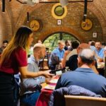 Wine Tasting Experience with Seven Types of Tuscan Wine - A Detailed Breakdown of the Itinerary
