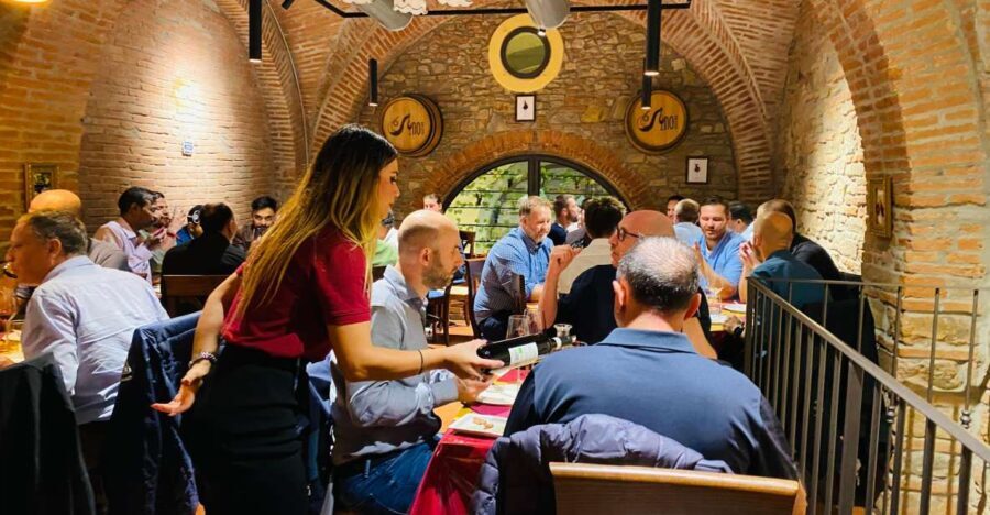 Wine Tasting Experience with Seven Types of Tuscan Wine - A Detailed Breakdown of the Itinerary