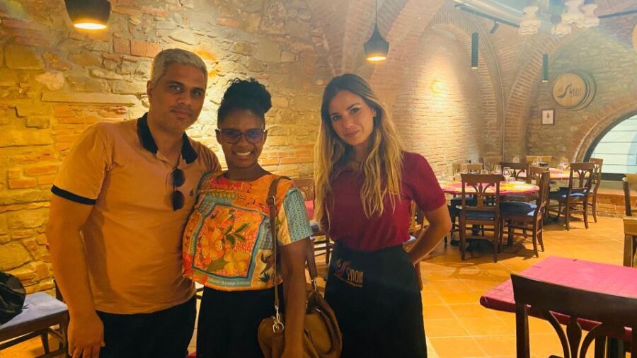Wine Tasting Experience with Three Types of Tuscan Wine - What the Reviews Say