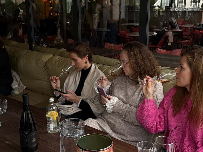 Wine Tasting feel the Difference of Qvevri or Classical Wine - Practical Details: What You Need to Know