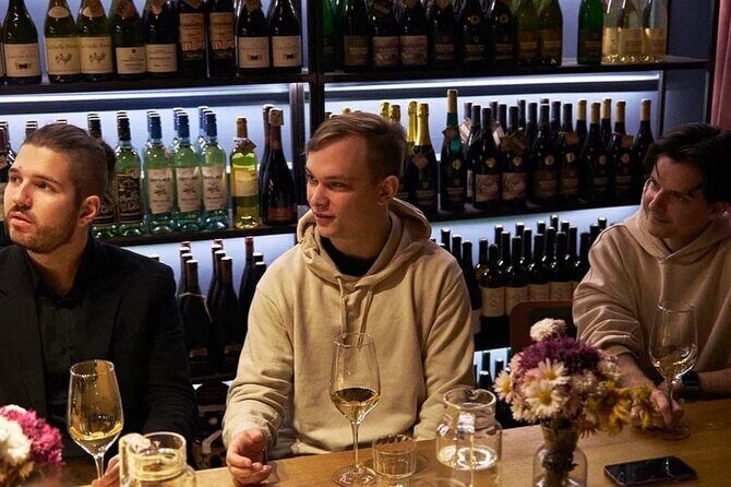 Wine Tasting Feel the Difference of Qvevri or Classical Wine - What to Expect from the Wine Tasting in Tbilisi