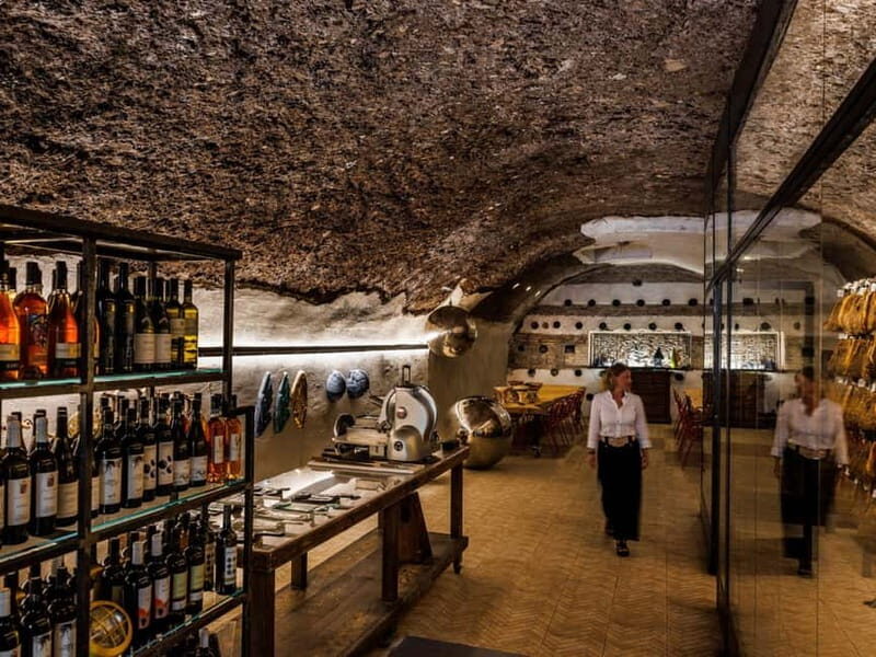 Wine Tasting & Food Pairing in Underground Cellar in Rome - Who Should Book This Tour?