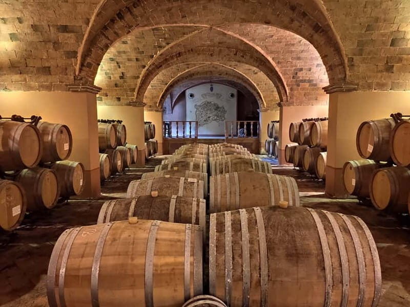 Wine tasting in a romantic castle with archaeologist guide - The Itinerary and What Sets Each Stop Apart