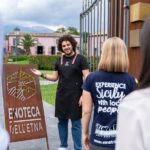 Wine Tasting in an Old Millstone - The Authentic Charm of a Historic Setting