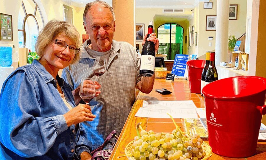 Wine tasting in Châteauneuf du Pape - Itinerary Breakdown: What to Expect