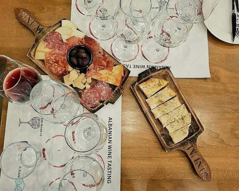 Wine Tasting in Durrës  Discover Albanias Taste - The Practical Side