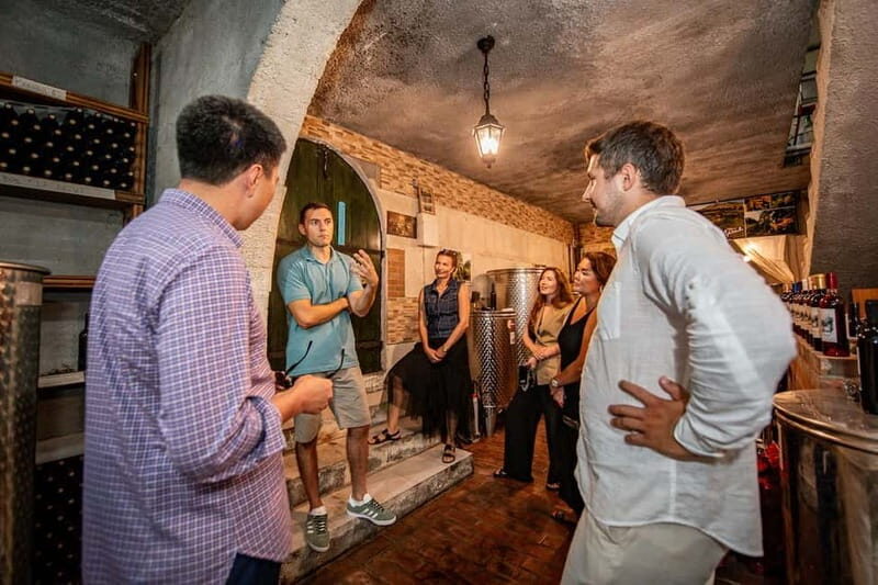 Wine Tasting in Herceg Novi - Practical Details and Considerations
