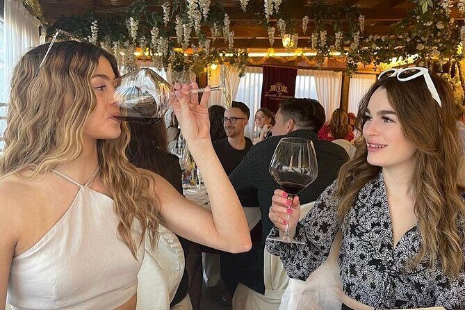 Wine Tasting in Historic Open-Lounge room - FAQs