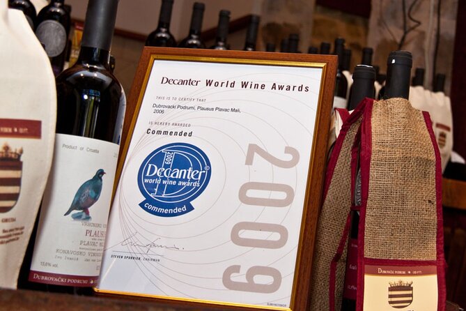 Wine Tasting in Konavle, Near Dubrovnik & Cavtat  Join Us! - Key Points