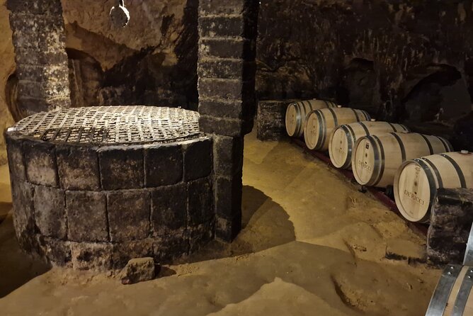 Wine Tasting in Montepulciano Tuscany Private Tour from Rome - Key Points