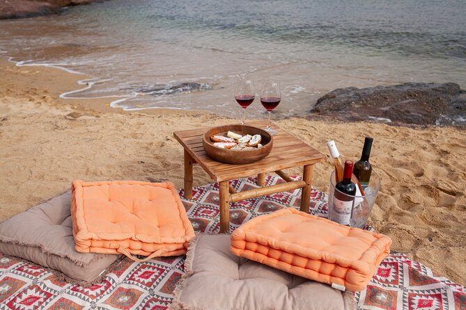 Wine Tasting In Mykonos with Greek Ancient varieties - Why This Tour Stands Out