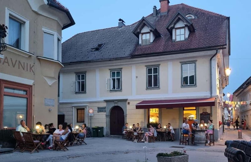 Wine Tasting in Radovljica - The Itinerary: What to Expect During Your Visit