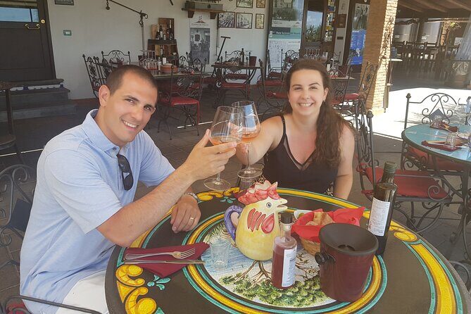 Wine tasting in the Vesuvius National Park - Who Is This Tour Best For?