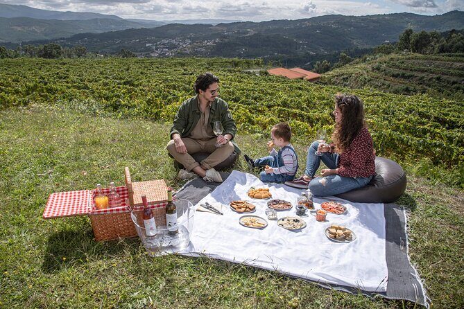 Wine Tasting & Lunch from Porto | Quinta de Santa Cristina - What Makes This Tour Stand Out?
