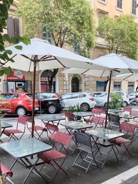 Wine tasting near the Colosseum - Exploring the Wine Tasting Experience