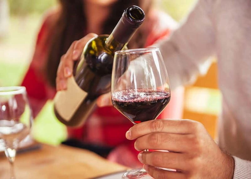 Wine Tasting on Mt. Vesuvius - A Walkthrough of the Itinerary