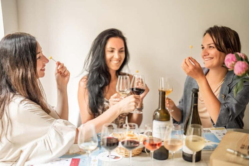 Wine Tasting: Tour de France in City Center of Nice - An In-Depth Look at the Experience