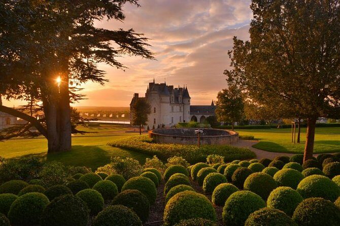 Wine tasting tour in Loire Valley with castle visits and lunch - The Bottom Line