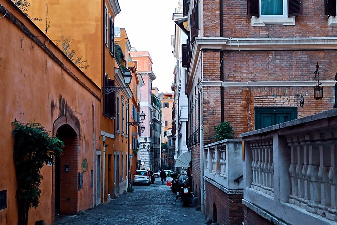 Wine Tasting Tour in Rome around Rione Monti - Visiting Iconic & Hidden Landmarks