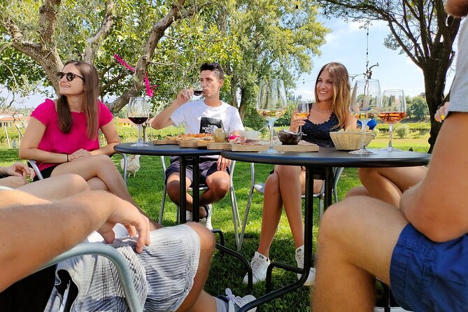 Wine Tasting with Local Food in Lazise Countryside - Discover the Charm of a Wine Tasting in Lazise Countryside