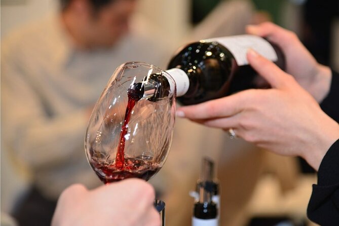 Wine Tasting - Key Points