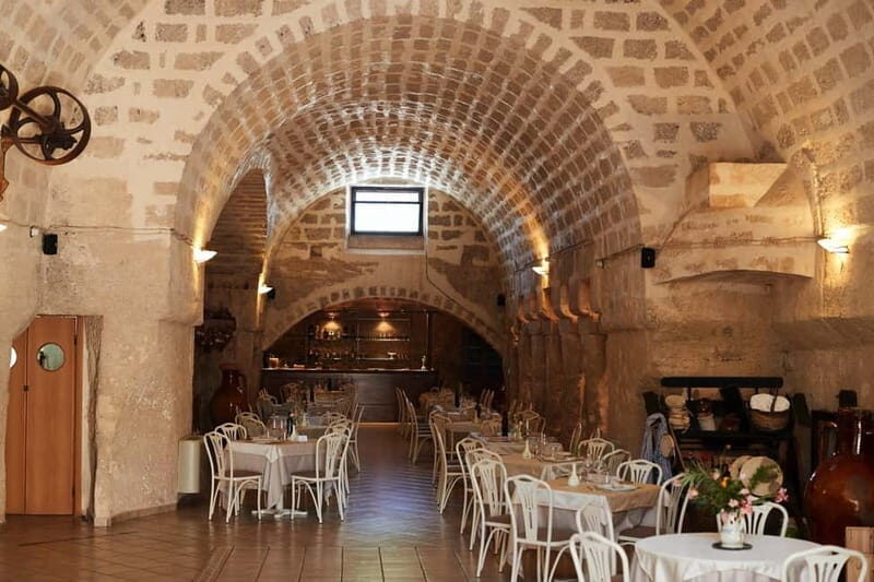 Wine Tour and Dinner: Puglia at the table - A Closer Look at the Experience