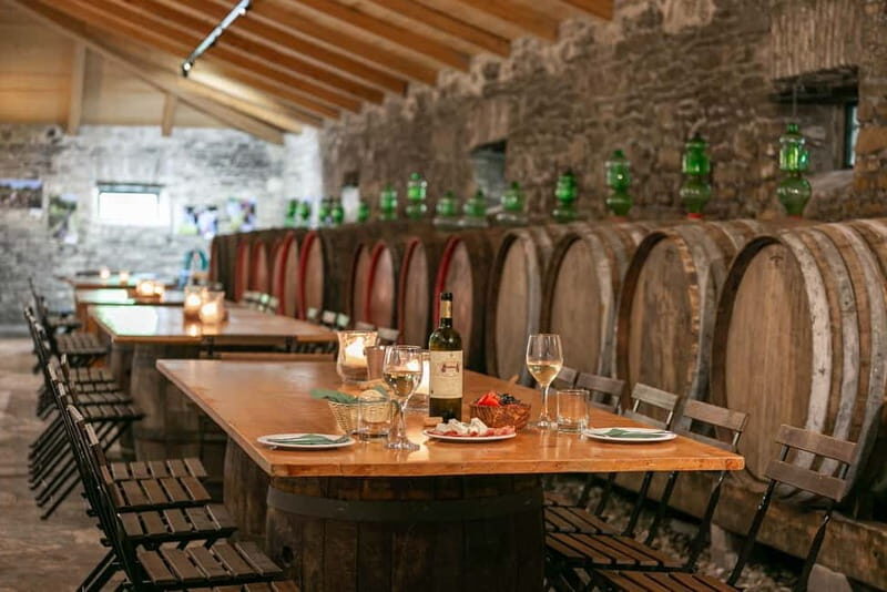 Wine Tour and Olive Tasting- Small Group Tour - A Detailed Look at the Experience